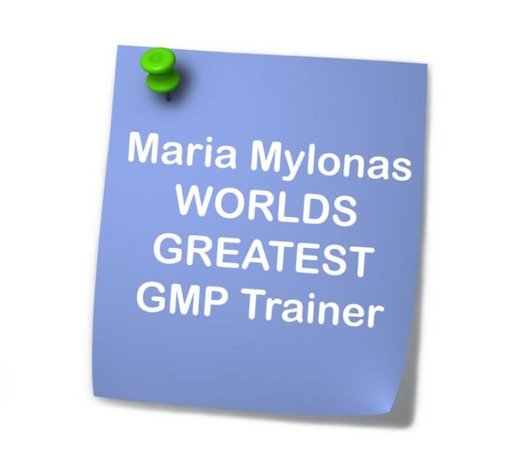 World's Greatest GMP Trainer: GMP Training Reviews