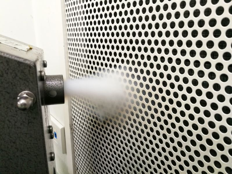 HVAC system specifications and requirements: pharmaceutical manufacturing