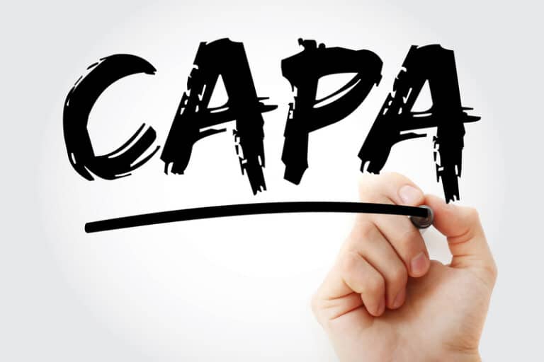 CAPA systems: Corrective & Preventive Actions (cGMP Training)