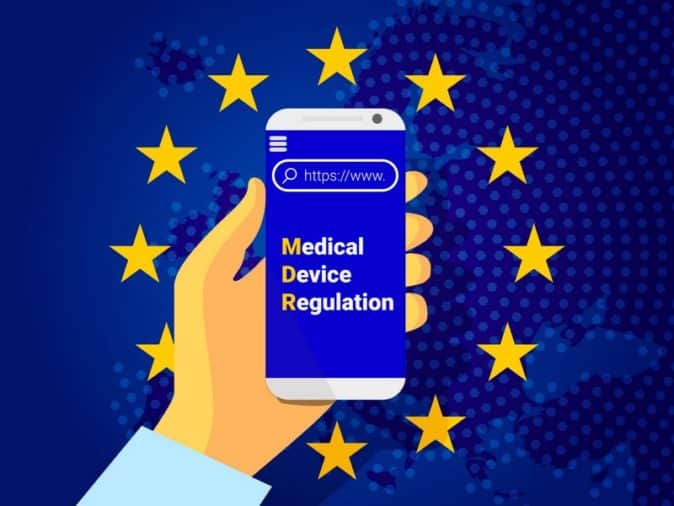 EU MDR - EU Medical Device Regulation & IVDR compliance