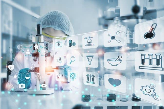 Artificial Intelligence in the Pharmaceutical Industry