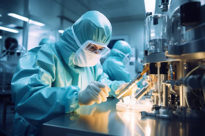 GMP Education Programs (Repetition in Learning)